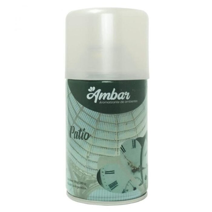REPUESTO AMBAR PATIO – McLimp
